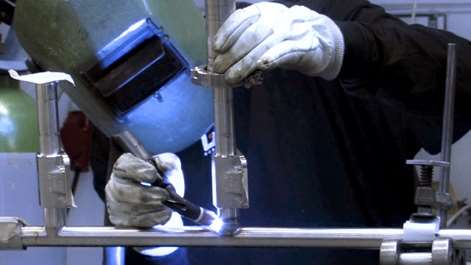 Svejsning overholder certificeringer | Svejsning i Hvidovre