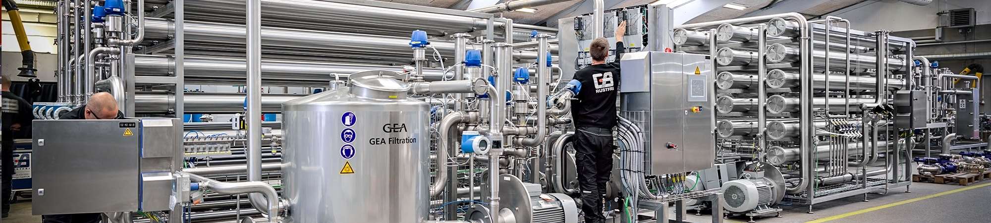 Rustfrit smedearbejde med fokus på kvalitet i Hvidovre