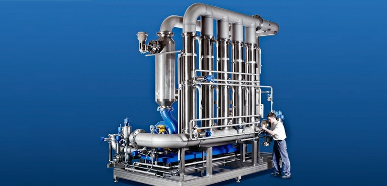 Galleri - Procesanlæg - G.A. RUSTFRI A/S